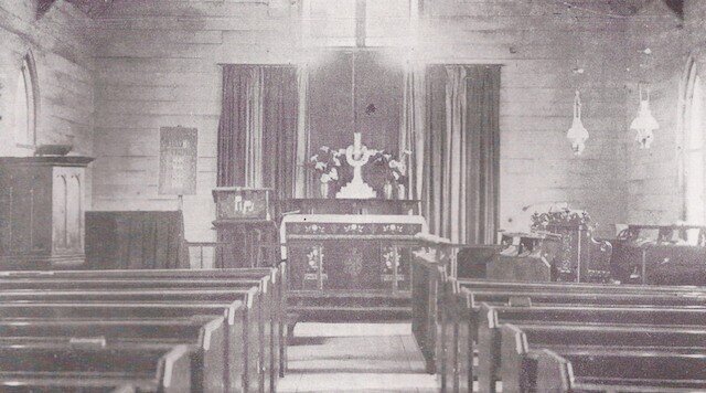 Worship | Hiona St Stephens Church