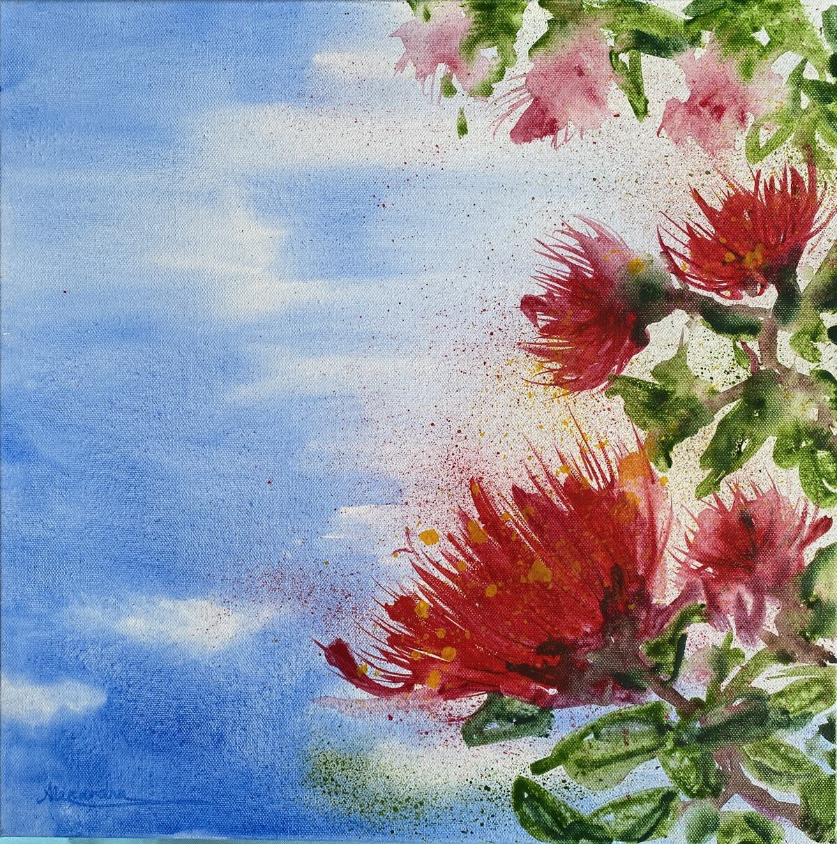 New | Art by Alexandra