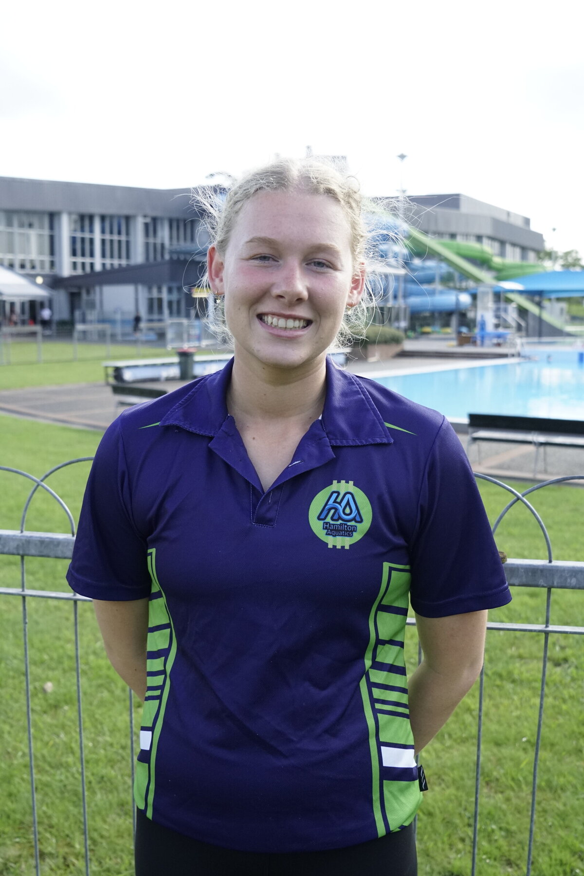 Hamilton Aquatics | Our Team