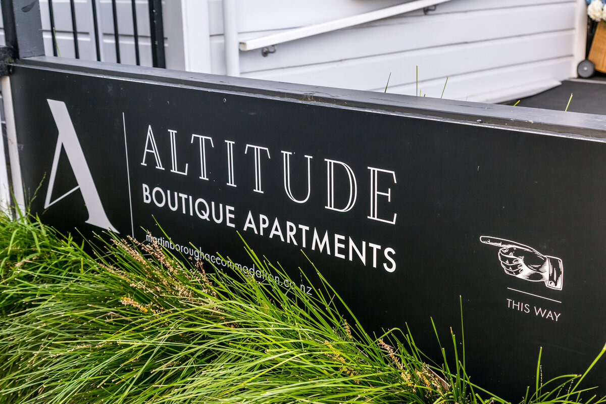 Taylors Property Management | Altitude Apartment