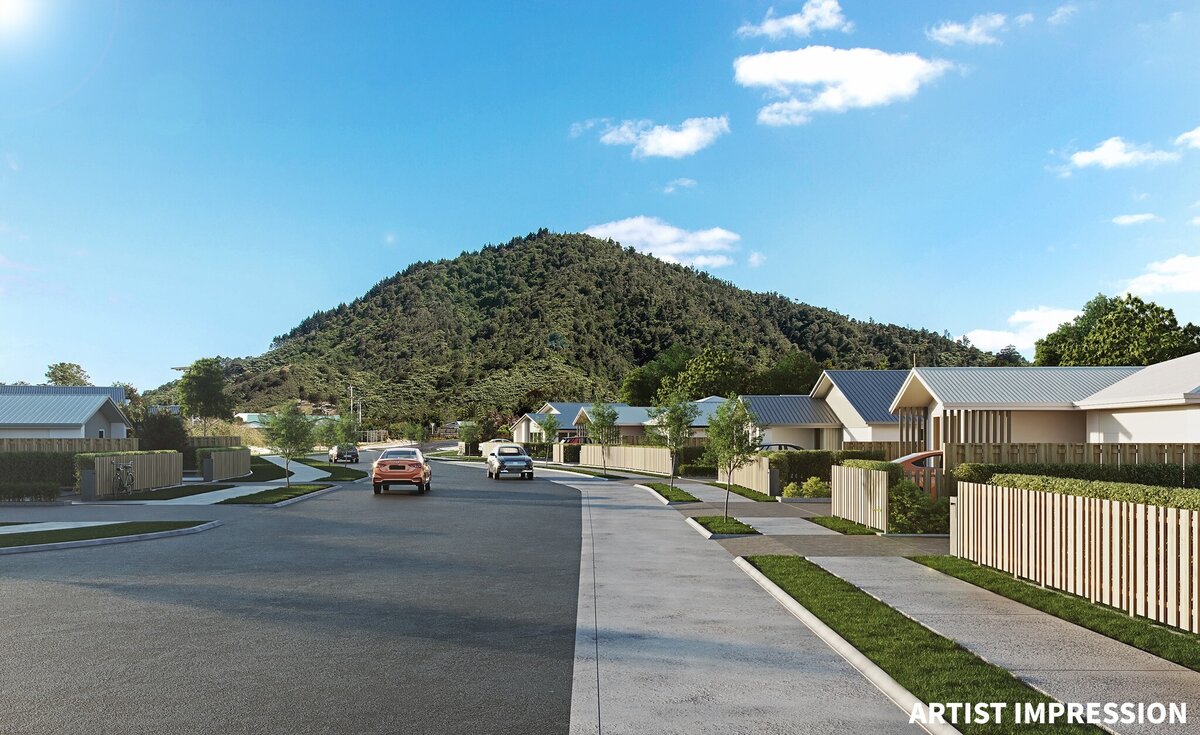 Mountain View Estate A Place For Both Young & Old | Nixon Homes