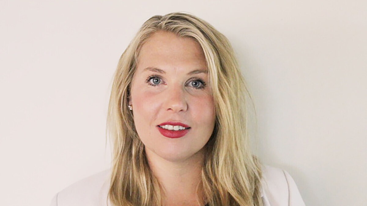 Ian Elliott Memorial Scholarship 2020 Winner: Victoria Trayner