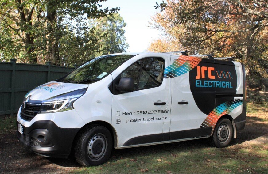 Te Awamutu Electrician | JRC Electrical Ltd I Waikato