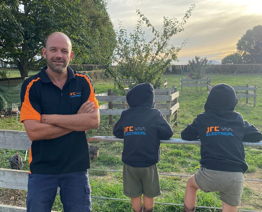Te Awamutu Electrician | JRC Electrical Ltd I Waikato