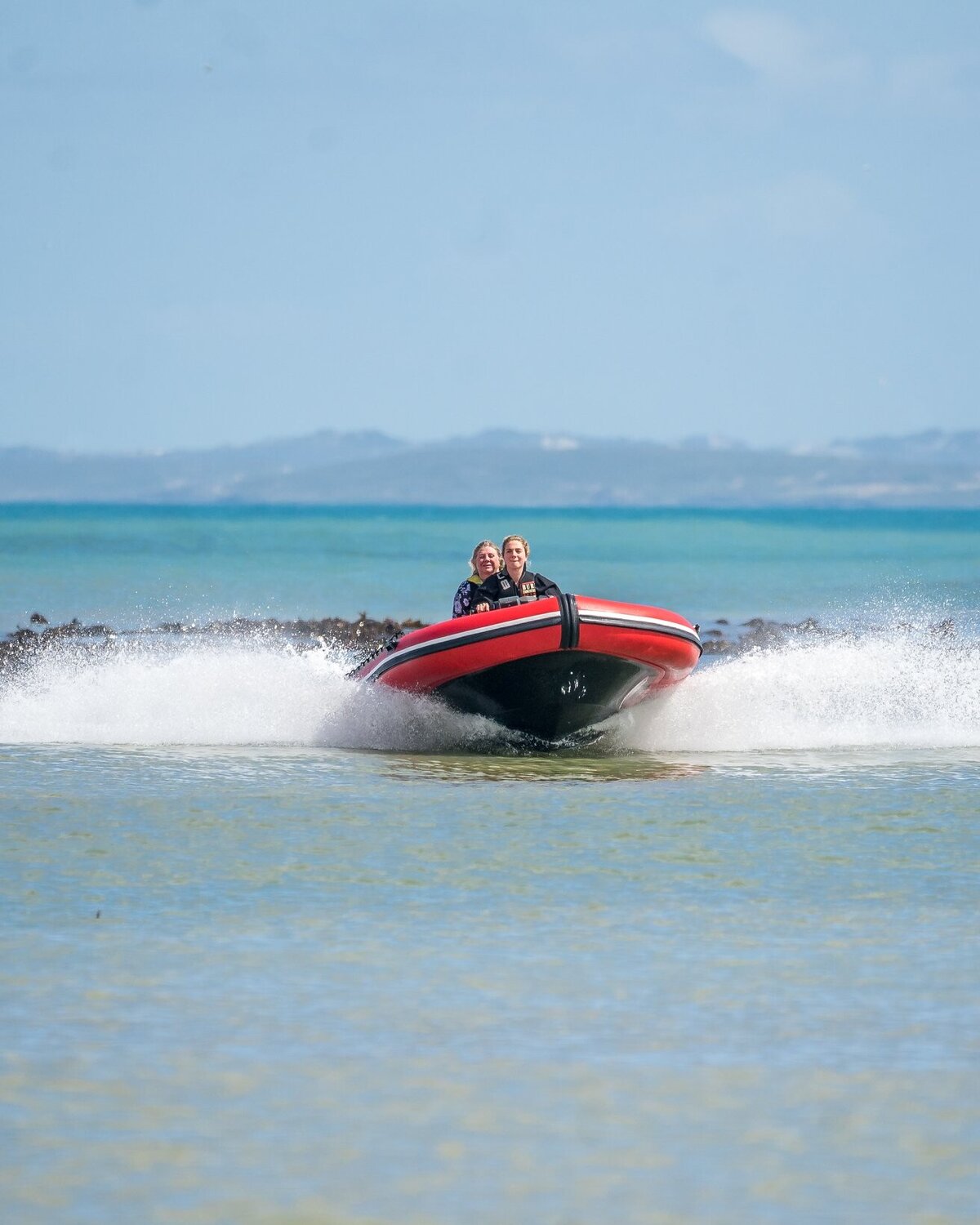 Sea Ranger | Family Boats