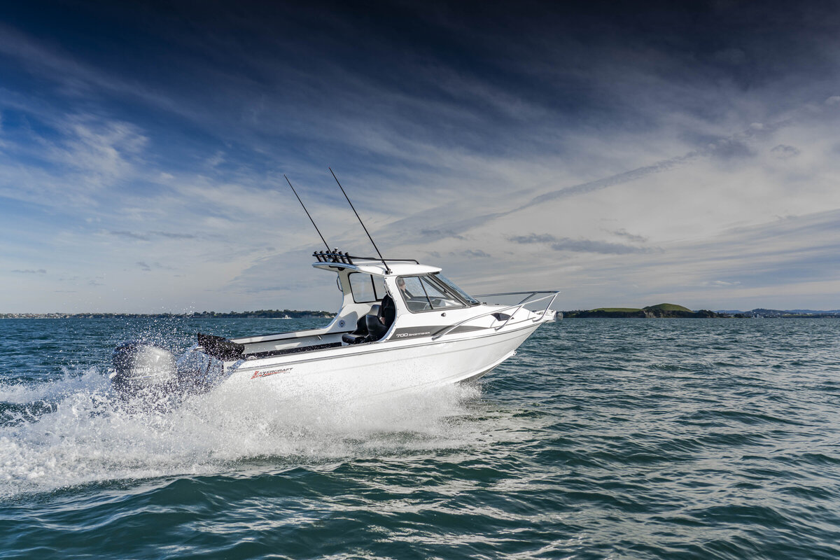 Lazercraft 700 Limited HT | Family Boats