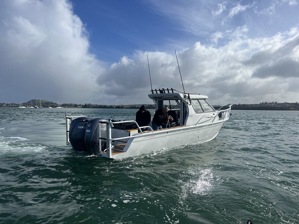 Southern XP836 | Family Boats