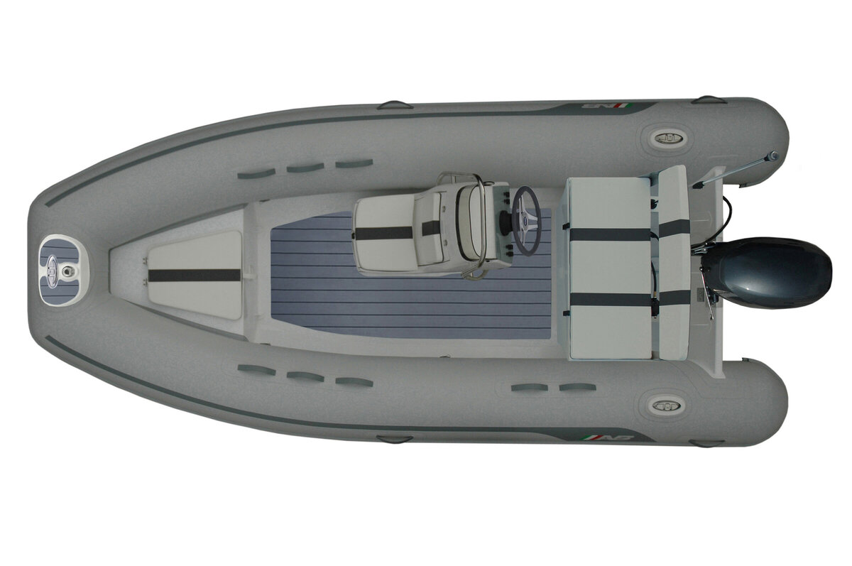 AB Alumina 14 ALX | Family Boats