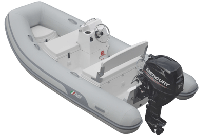 AB Inflatables | Family Boats