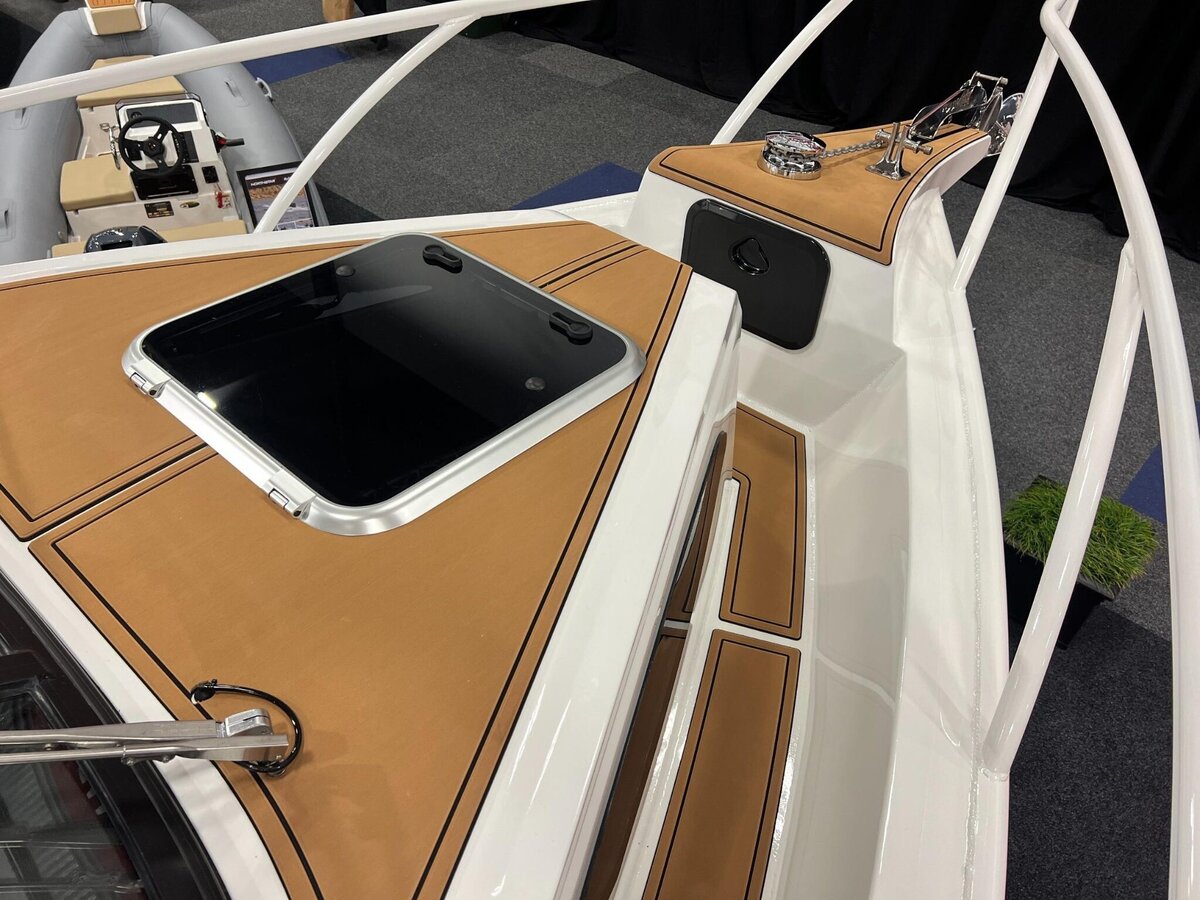 Southern XP836 | Family Boats