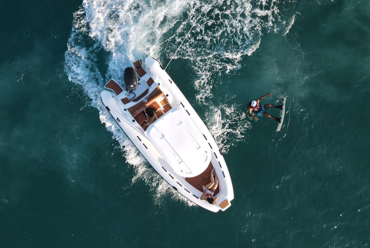 Tiger | Family Boats