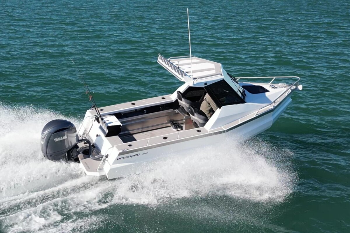 Oceanpro | Family Boats