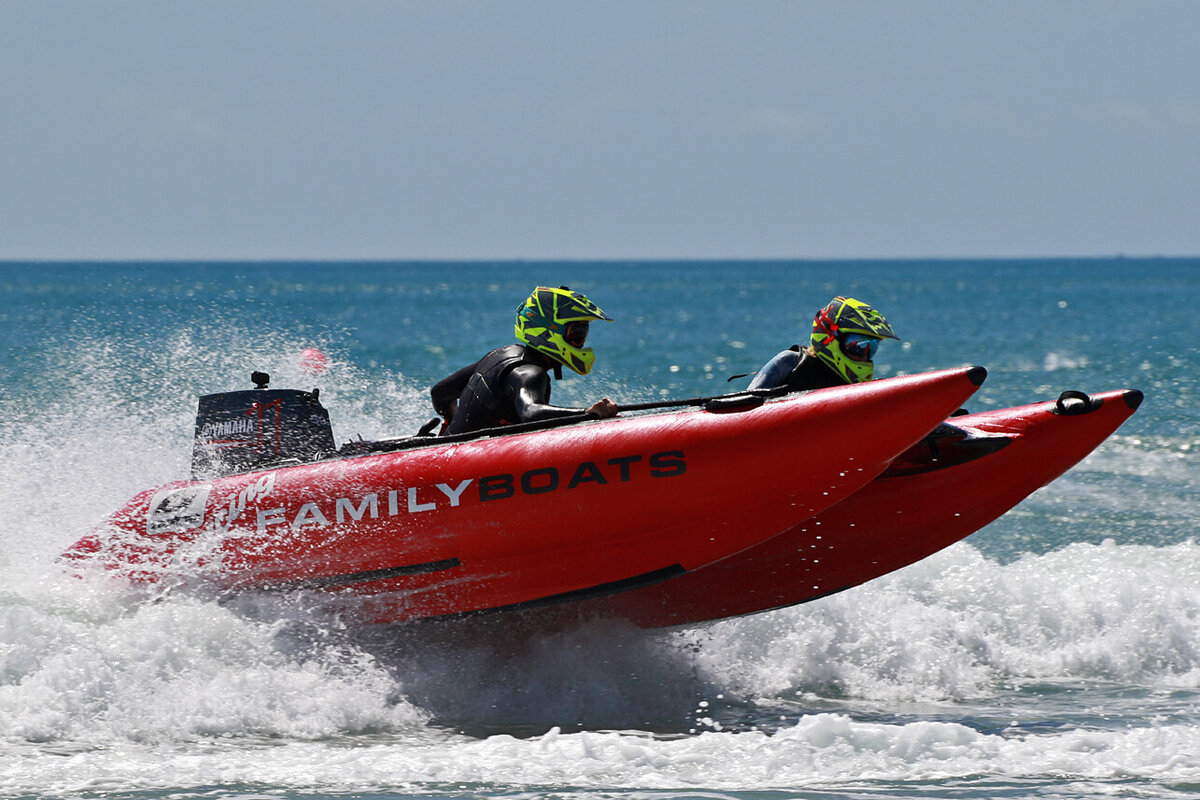 Gemini Zapcat F1 | Family Boats