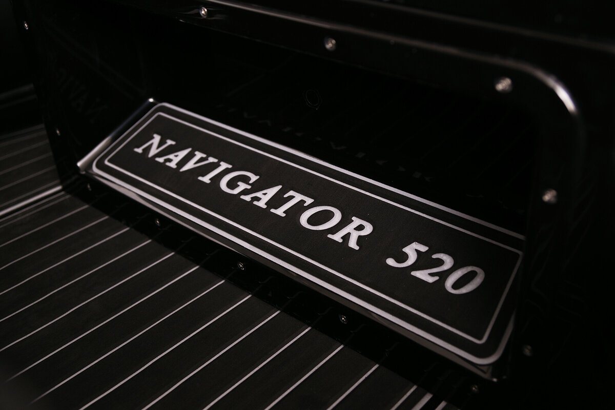 Brig Navigator 520 | Family Boats