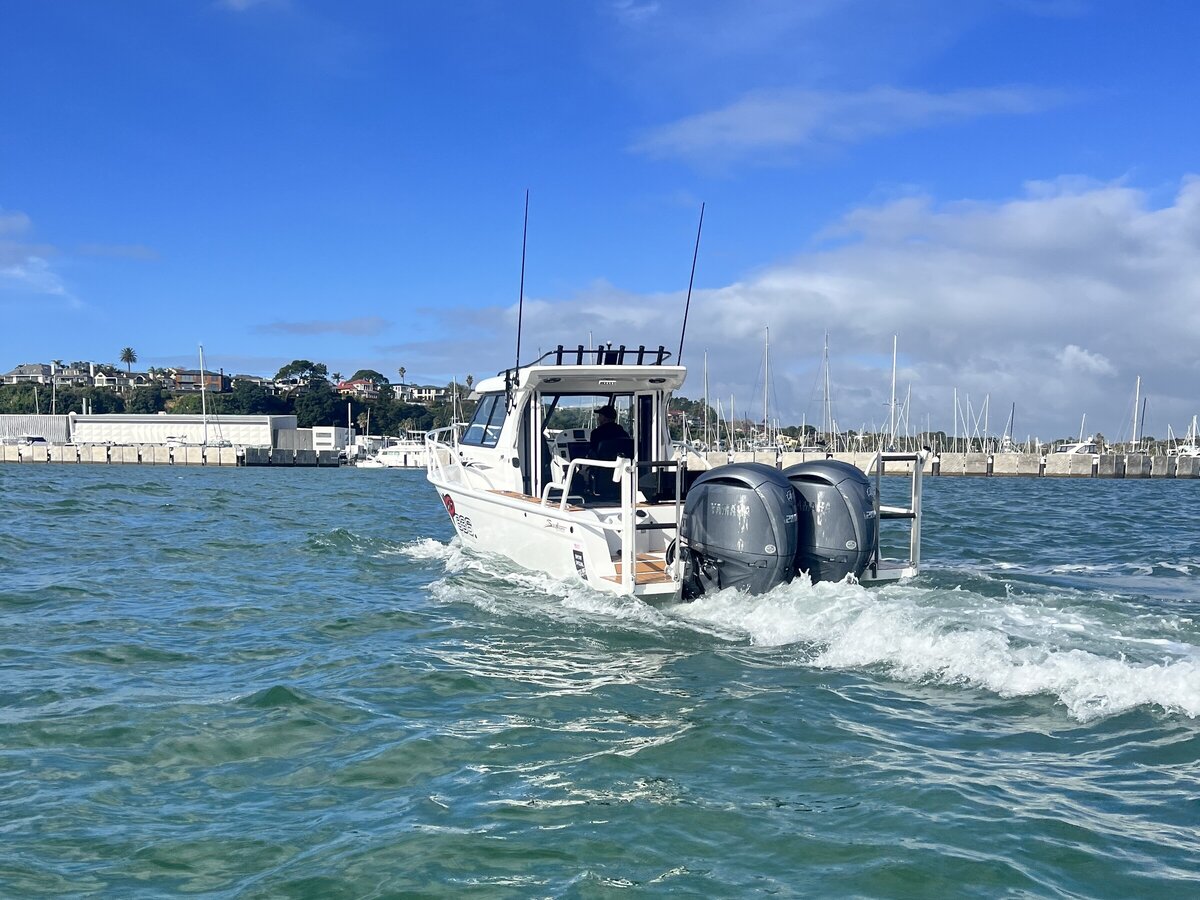 Southern XP836 | Family Boats