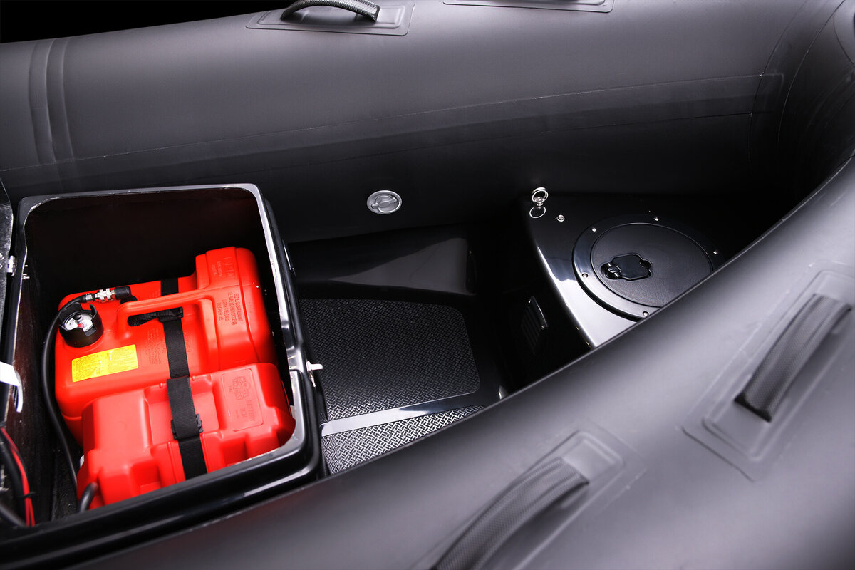 Brig Falcon Tender 360 | Family Boats