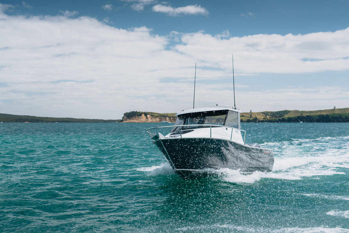 Lazercraft 700 Fishmaster HT | Family Boats