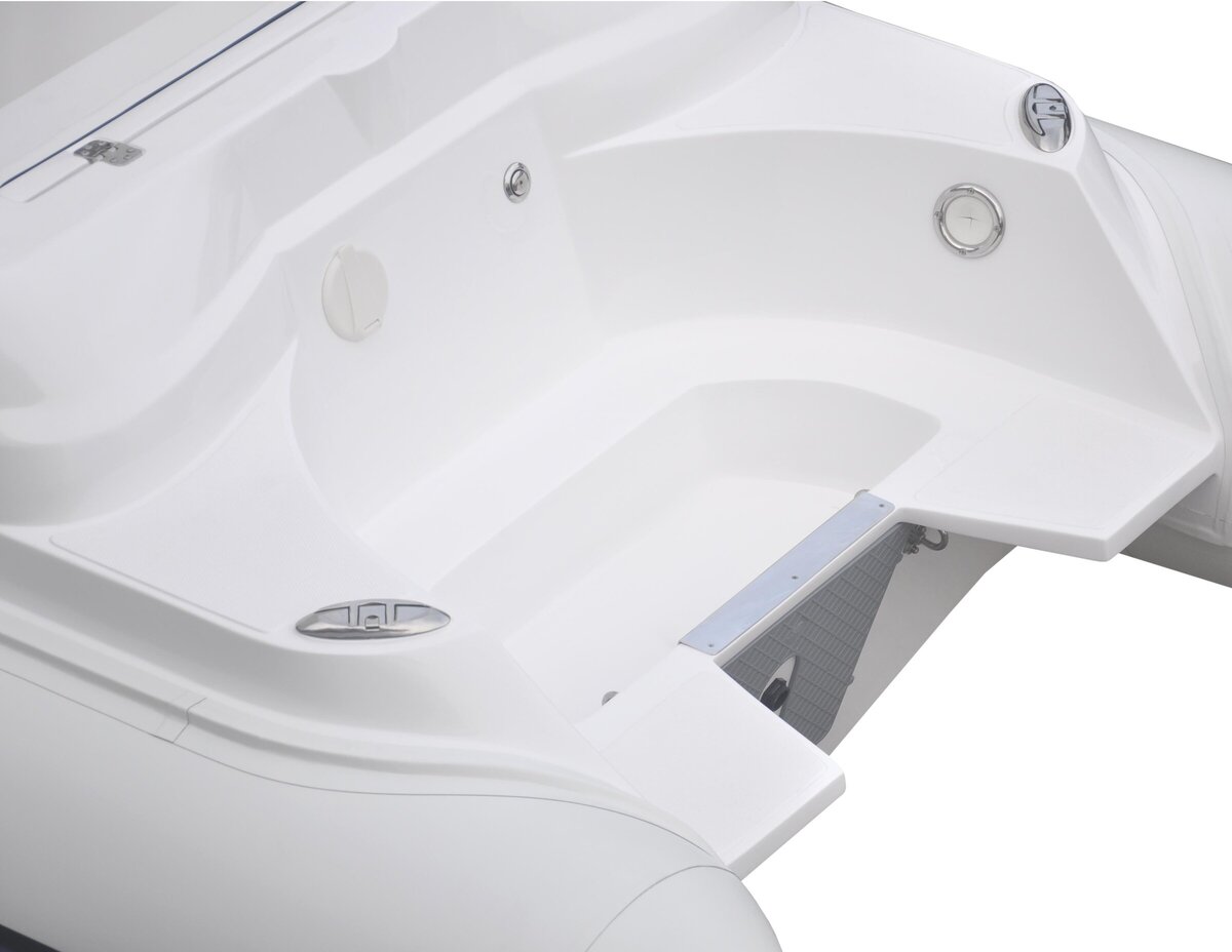 AB Nautilus 14 DLX | Family Boats