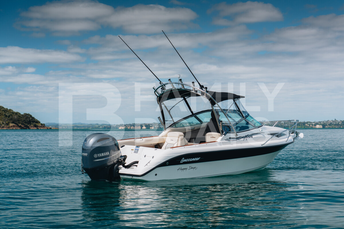 Buccaneer 605 Exess | Family Boats