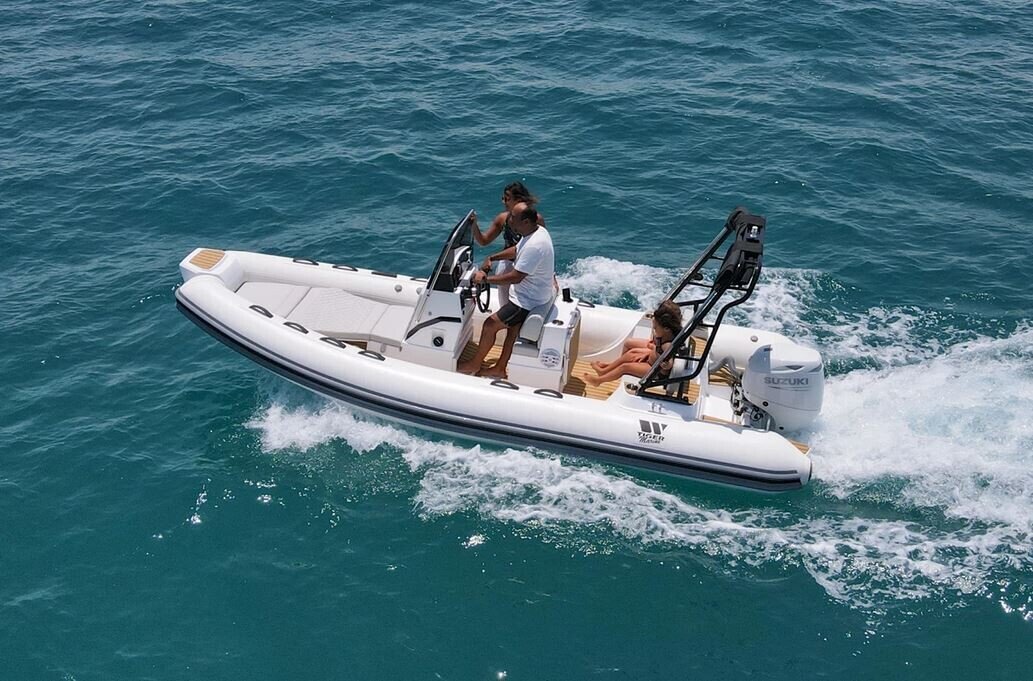Tiger | Family Boats