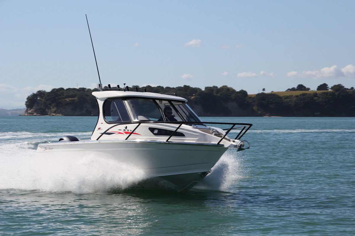 Southern XP 696 | Family Boats