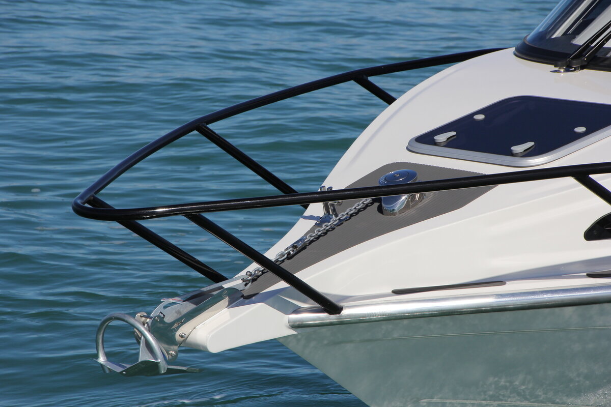 Southern XP 696 | Family Boats