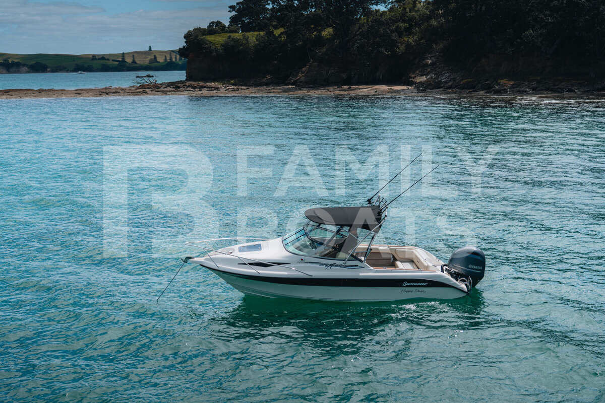 Buccaneer 605 Exess | Family Boats