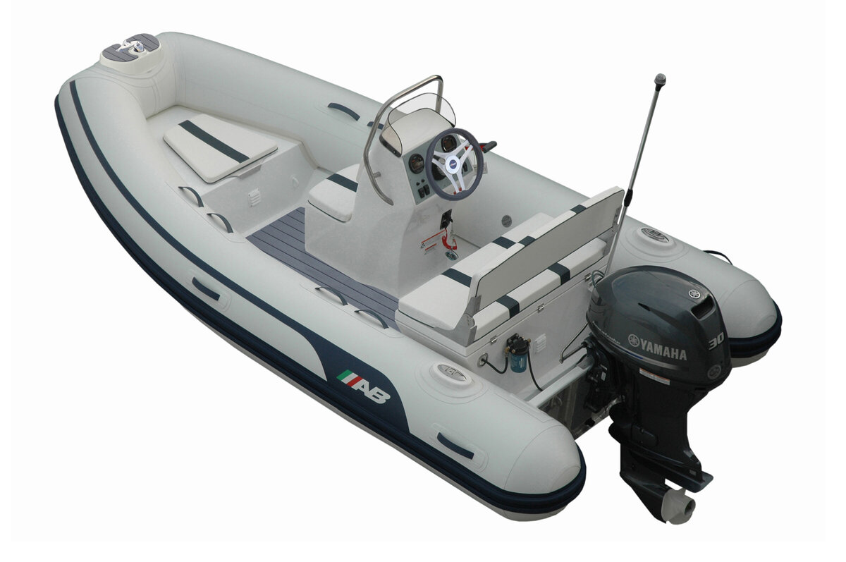AB Inflatables | Family Boats