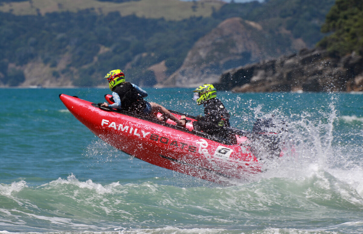 Gemini Zapcat F1 | Family Boats