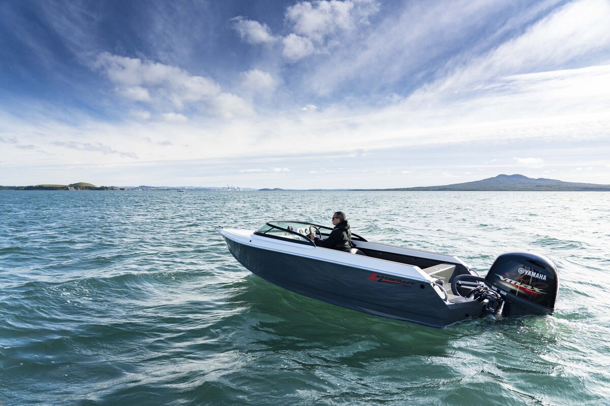Lazercraft Boats | Family Boats