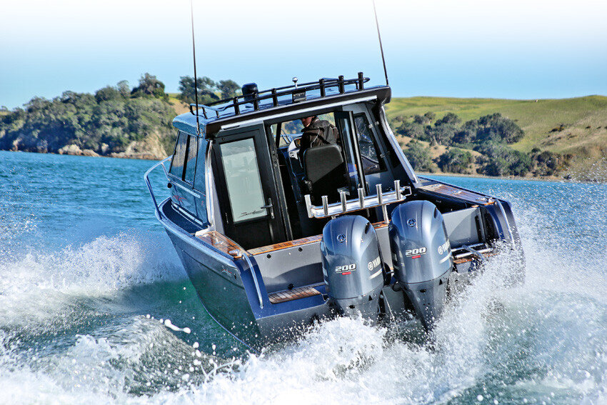 Southern XP 896 | Family Boats