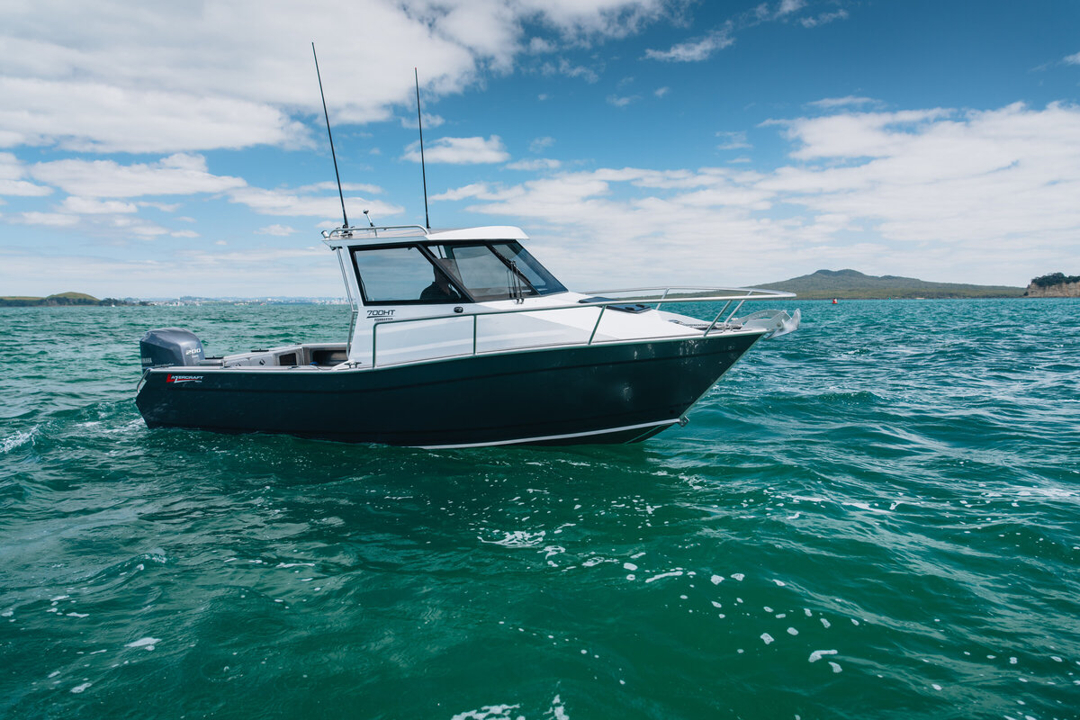 Lazercraft 700 Fishmaster HT | Family Boats