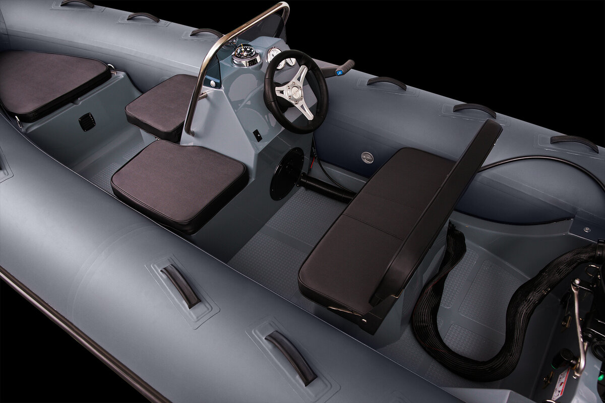 Brig Falcon Tender 420 | Family Boats