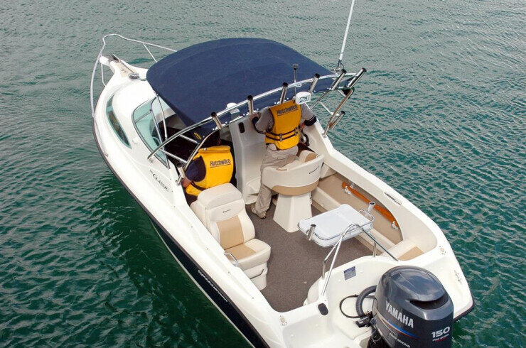 Buccaneer 565 Classic | Family Boats
