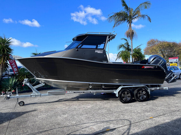 Lazercraft 650 Fishmaster HT | Family Boats