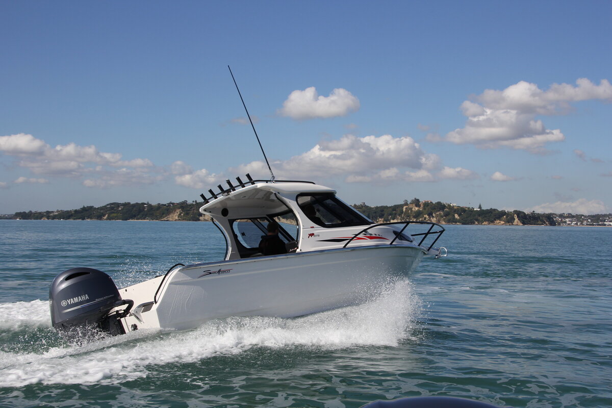 Southern XP 696 | Family Boats