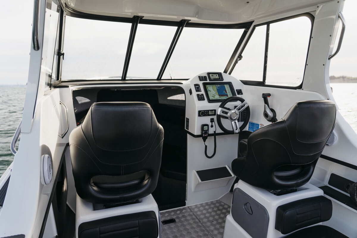 Lazercraft 700 Limited HT | Family Boats