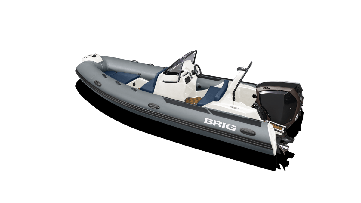 Brig Eagle 5 | Family Boats
