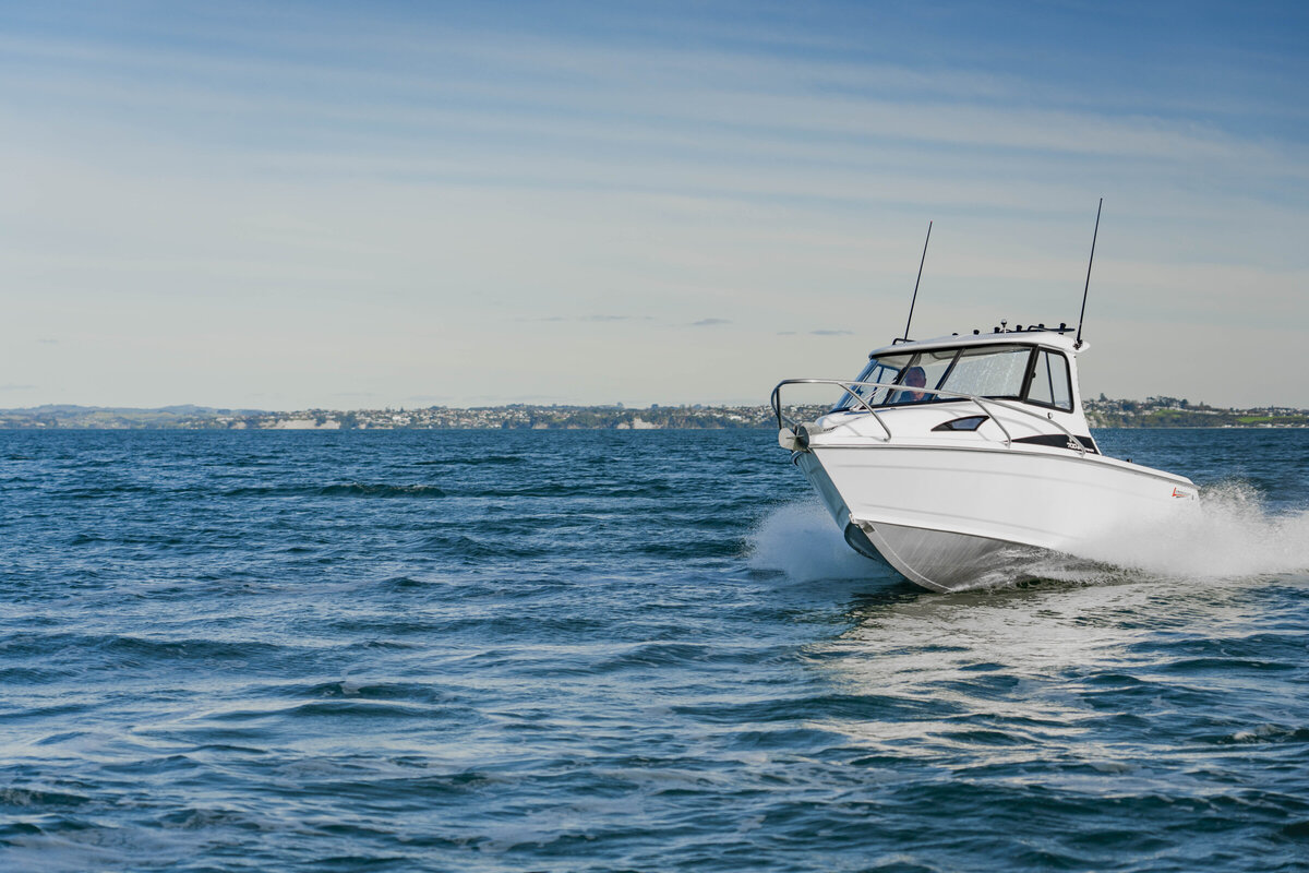 Lazercraft 700 Limited HT | Family Boats