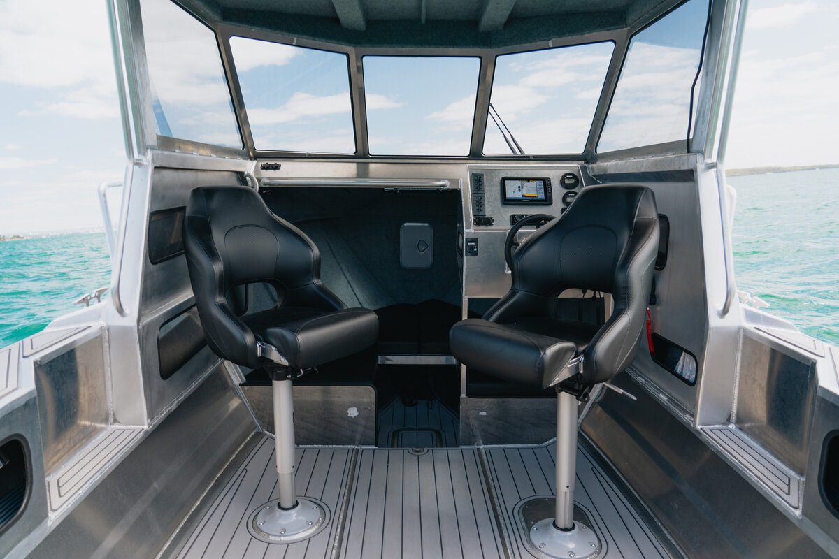 Lazercraft 700 Fishmaster HT | Family Boats