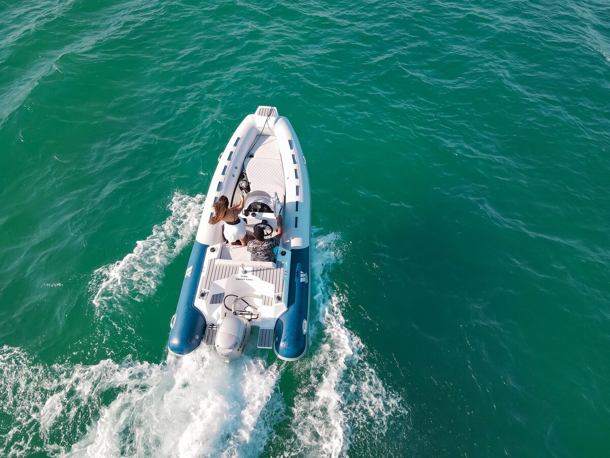 Tiger | Family Boats