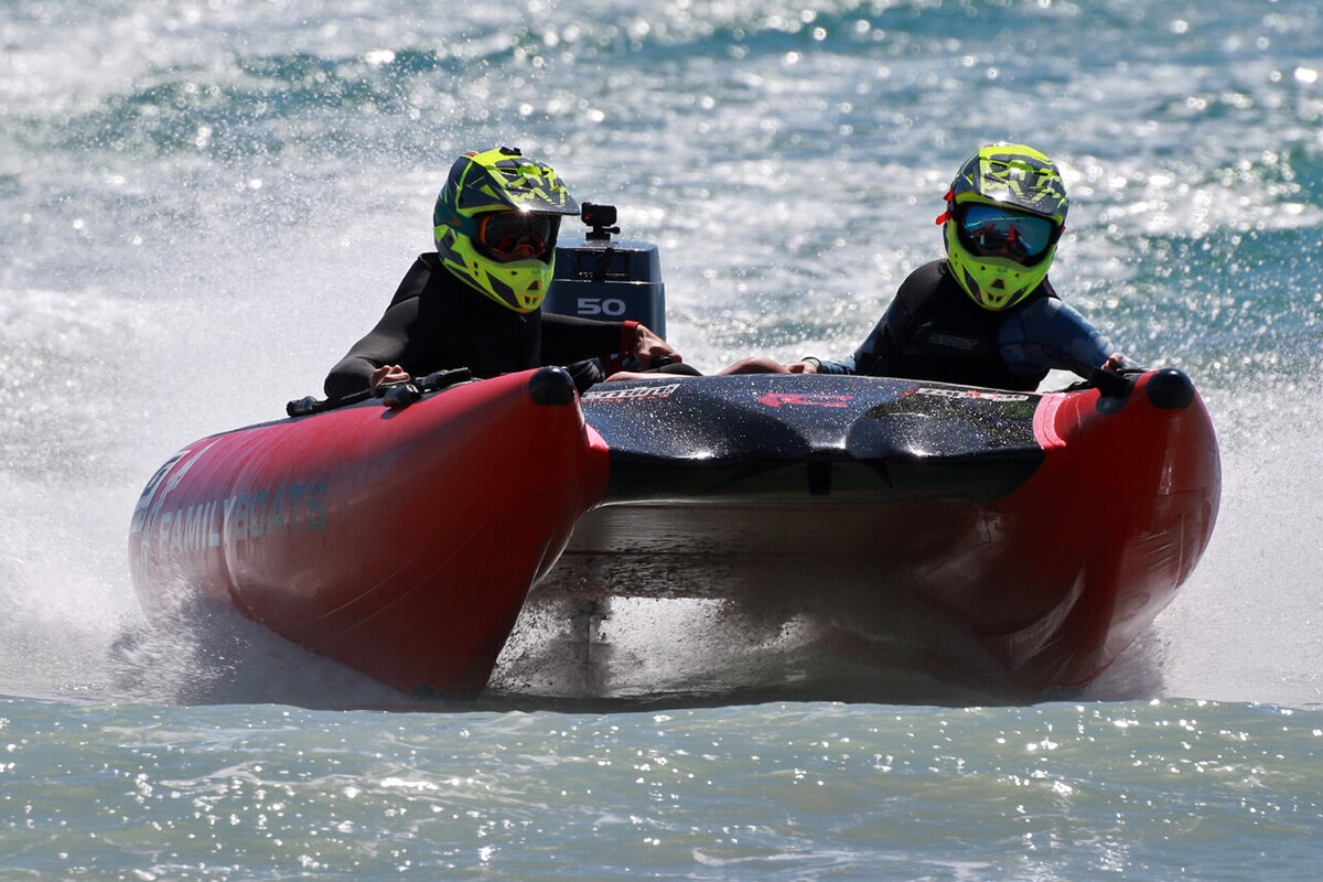 Gemini Zapcat F1 | Family Boats