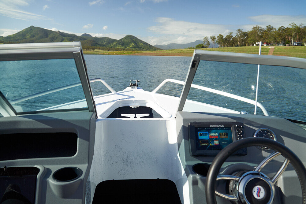 Quintrex 450 Fishabout Pro | Family Boats