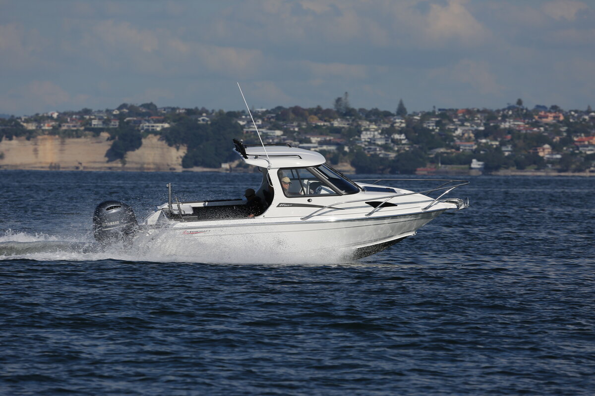 Lazercraft 650 Limited HT | Family Boats