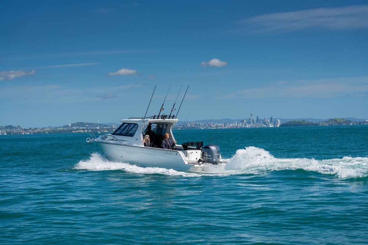 Southern XP 816 | Family Boats