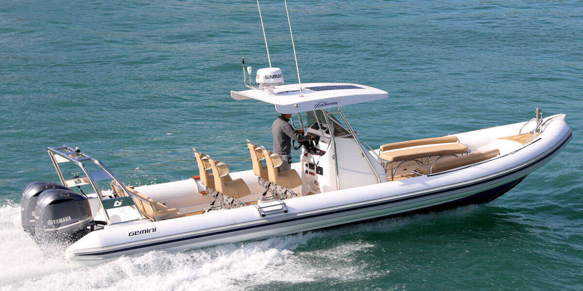 Gemini Waverider 1060 | Family Boats