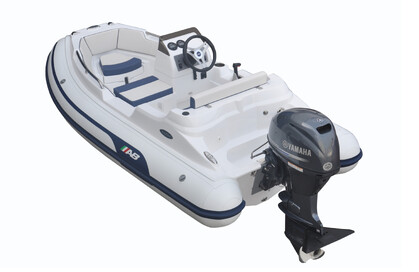AB Inflatables | Family Boats