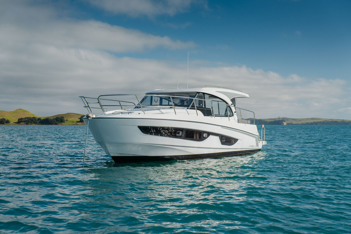 Largest & Leading Range | Family Boats