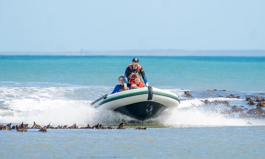 Sea Ranger | Family Boats