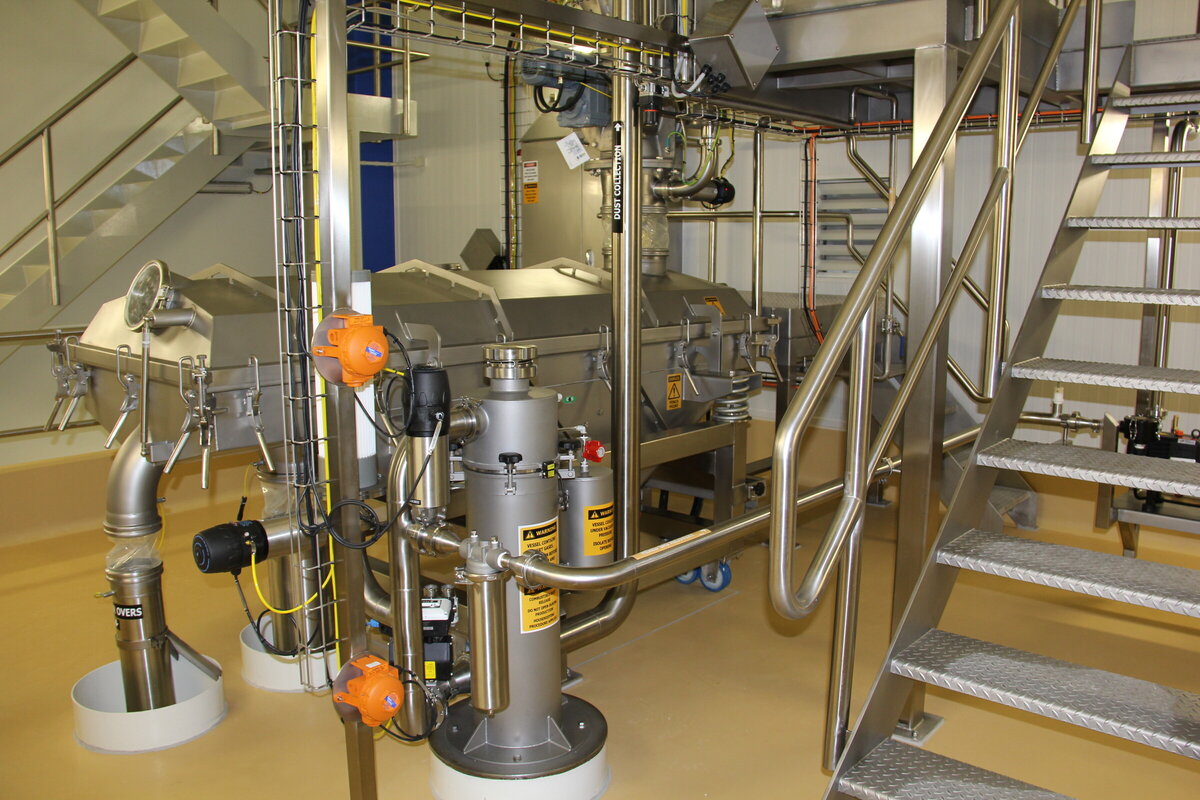 Energy Centre Upgrade